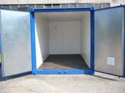 BUNG'ECO Photos de Container isolé