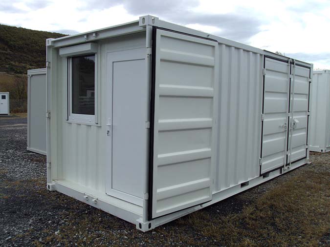 BUNG'ECO Vente et Location de Containers Bureau-Stockage