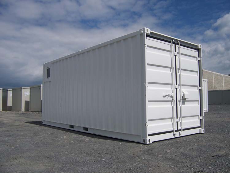 BUNG'ECO Photos de Container bureau