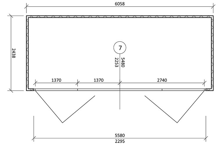 BUNG'ECO Fiche technique de Containers OPEN SIDE