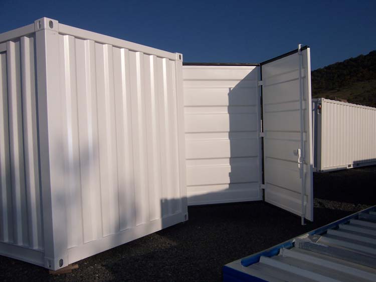 BUNG'ECO Photos de Container OPEN SIDE