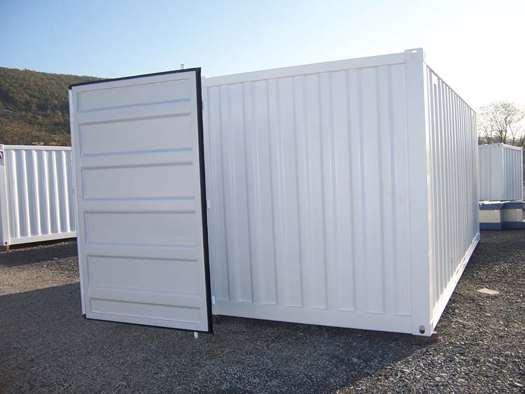 BUNG'ECO Photos de Container OPEN SIDE