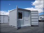 Bung'Eco - Containers