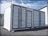 Bung'Eco - Containers