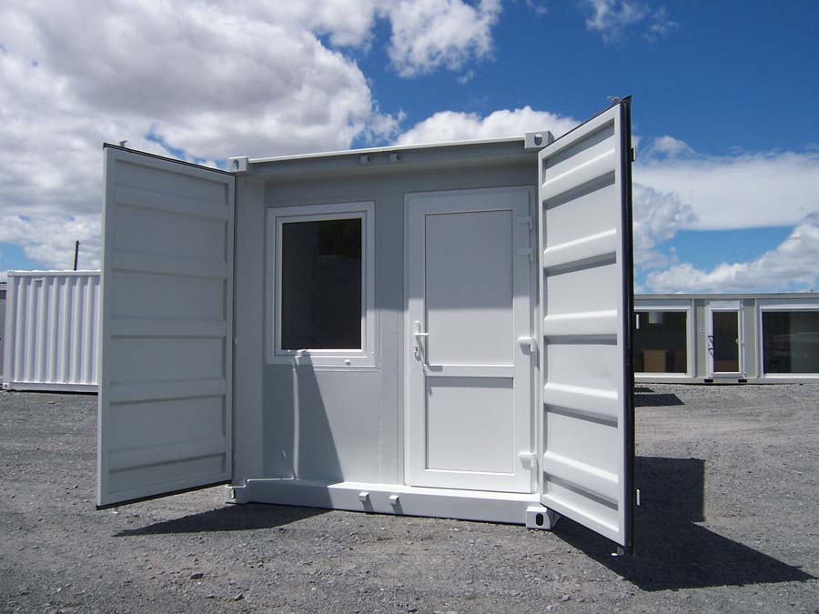 Bung'Eco - Photos - Containers bureaux