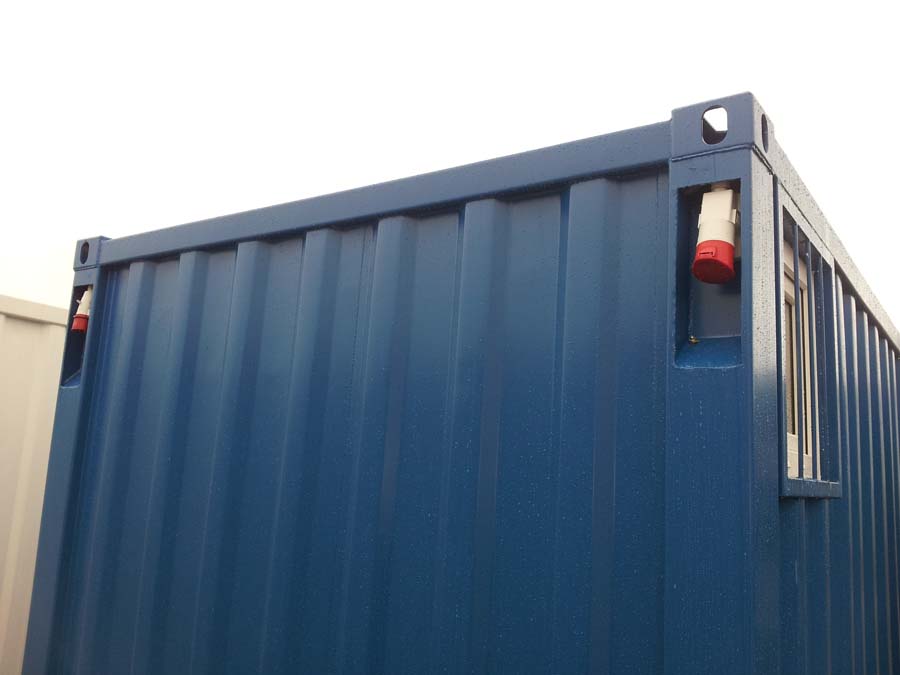 Bung'Eco - Photos - Containers sur mesures