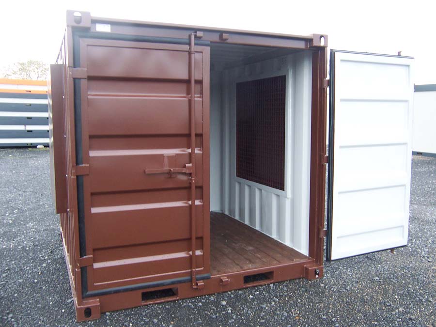 Bung'Eco - Photos - Containers sur mesures