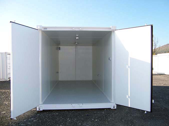 Bung'Eco - Containers isolés